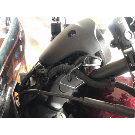 Rebel 1100小風鏡 適用於本田叛逆者500改裝通用風鏡 Cmx500小擋車整流罩原廠同款 蝦皮購物