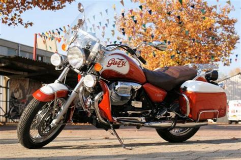 Moto Guzzi Moto Guzzi California Anniversary Moto ZombDrive