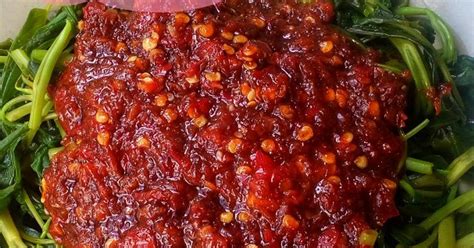 Resep Sambal Brambang Asem Oleh Yuyun Heriyantie Cookpad