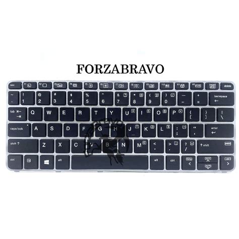 Jual KEYBOARD LAPTOP NOTEBOOK HP EliteBook G G G G G HITAM BACKLIGHT