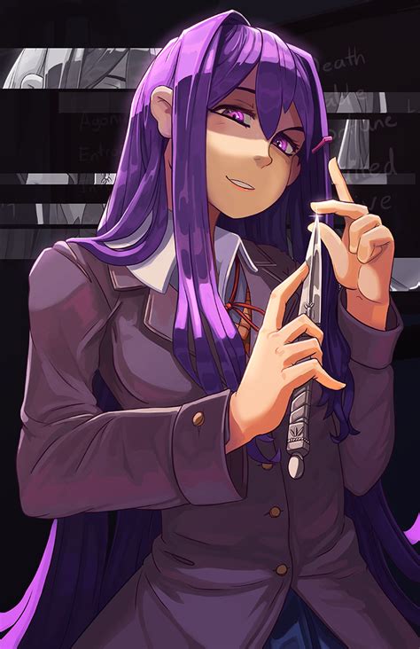 Yuri Doki Doki Literature Club Image By Limited Access 3387148