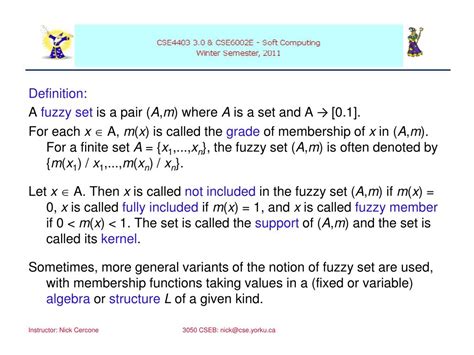 Ppt Introduction To Soft Computing Introduction To Logic To Fuzzy