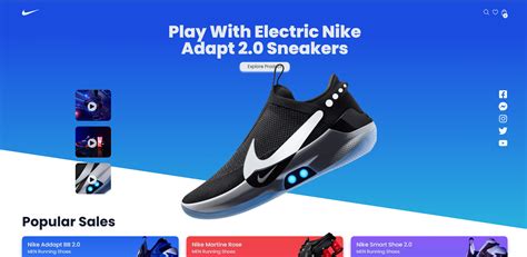 Github Priyammm Nike Store A Nike Sneakers Ecommerce Store Web