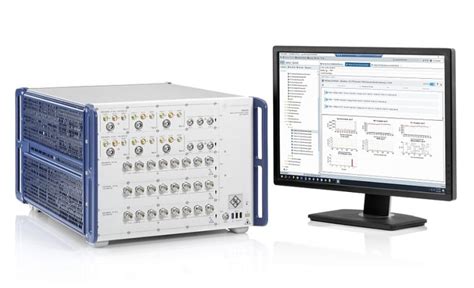 Lassistant De Script Cmx500 Ai De Rohde And Schwarz Sappuie Sur Lia