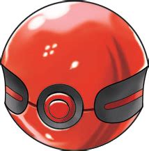 Qotd What Is Your Favorite Type Of Pokeball General Elite Fourum
