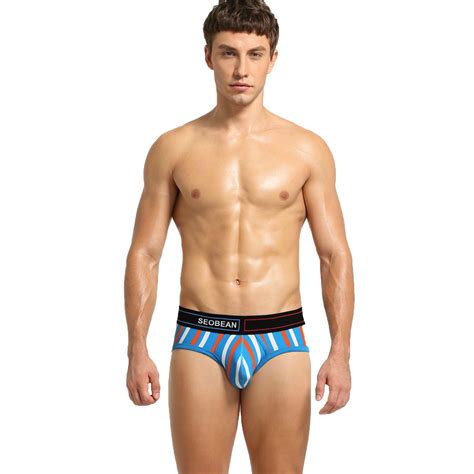 High End Contemporary Fashion Seobean Mens Boxer Underwear Shorts