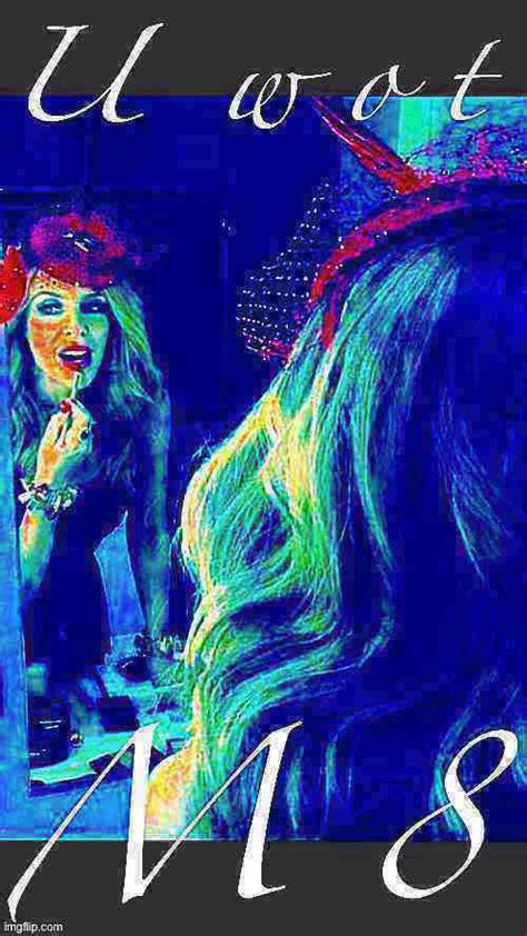 Kylie U Wot M8 Deep Fried 4 Blank Template Imgflip