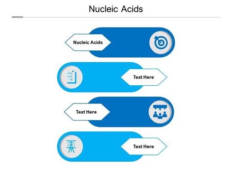 Nucleic Acids Ppt Powerpoint Presentation Icon Grid Cpb Presentation