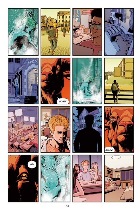 Exclusive Fraternity Graphic Novel Explores The Dark Side Of Brotherhood