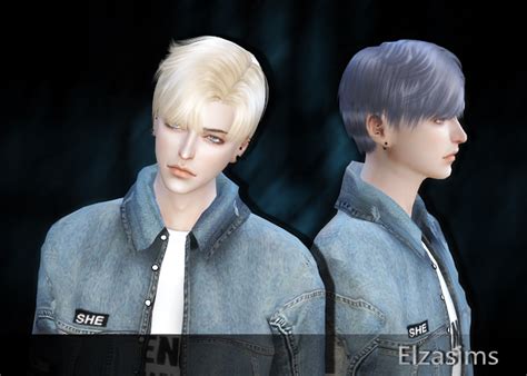 Sims 4 Male Hair Mods Titotix