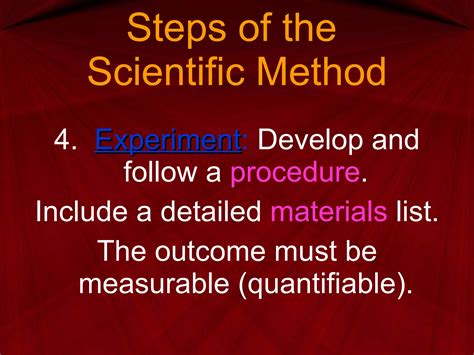 Module 1 Scientific Method Ppt Ppt Module 1 Scientific Method Ppt Ppt
