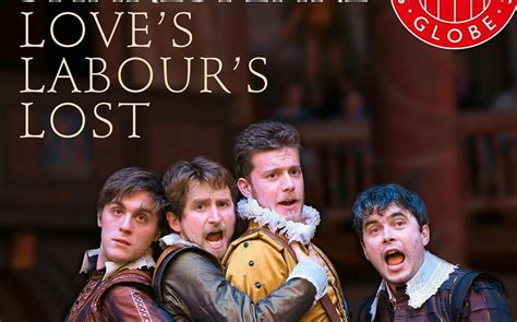 【环球剧院】莎士比亚喜剧《爱的徒劳》shakespeares Globe Theatre Loves Labours Lost哔哩哔哩