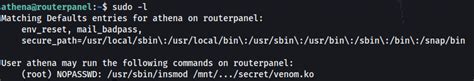 athena writeup tryhackme [thm] medium level