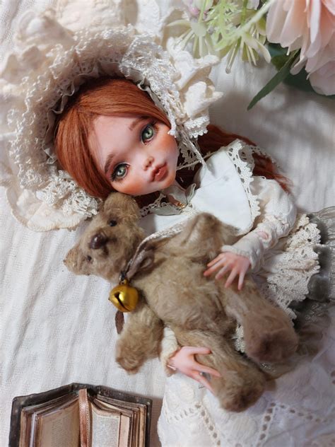 Sadie Custom Doll By Me Rmonsterhigh