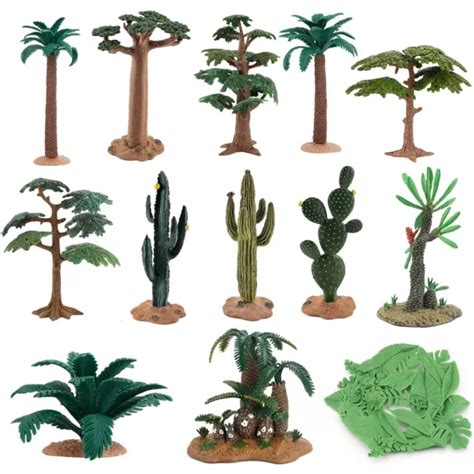 AM LIOREZ VOTRE PAYSAGE Mod Le Avec Des Figurines D Arbres R Alistes