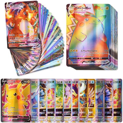 100 Ultra Rare Cards Inga Duplikat Perfekta Presenter Till Barn Och