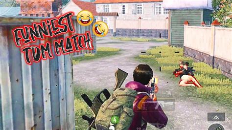 Funniest Tdm Match Ever 🤣 🤣 Tdm Gameplay Bgmi Youtube