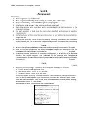 Mastering Computer Science Basics Assignments Programs Course Hero
