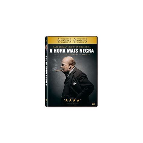 Filme Dvd A Hora Mais Negra Pressstartpt