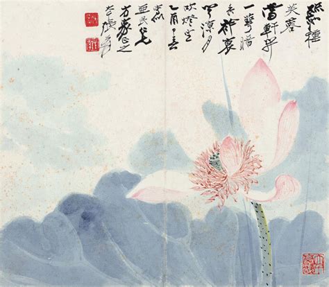 看取莲花净，应知不染心 堆糖，美图壁纸兴趣社区