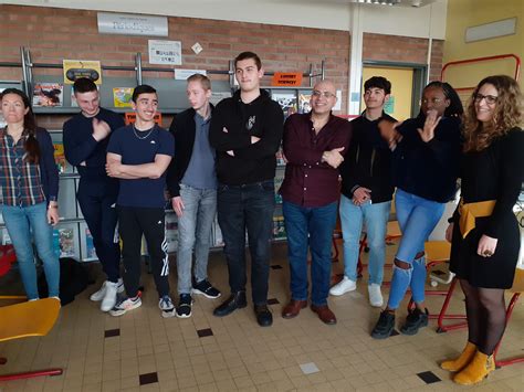 Lycée Gérard De Nerval Informations Administratives Et Officielles