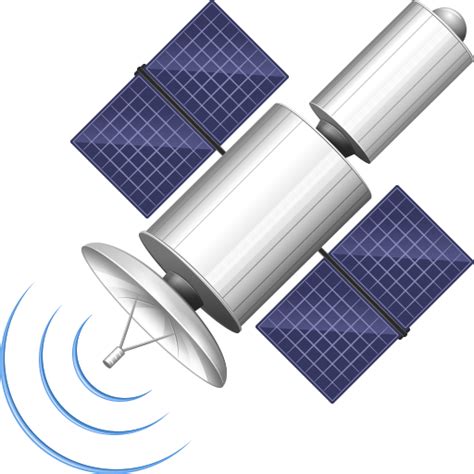 Иконка satellite, спутник, размер 128x128 | id30467 | iconbird.com