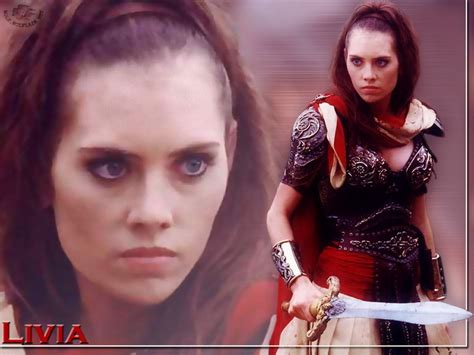 Livia Of Rome Livia Vs Eve Wallpaper 992292 Fanpop