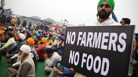 Protesting Farmers To Start Marching Towards Delhi From Today