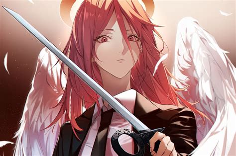 Details 81 Angel Devil Csm Anime Latest Vn