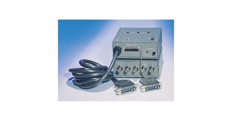 Rgb 112 Plus Interfaces Extron