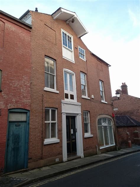 8a College Hill Shrewsbury © Richard Law Geograph Britain And Ireland