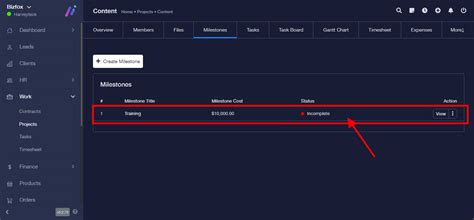 How To Create Milestone Iceleraite Knowledgebase