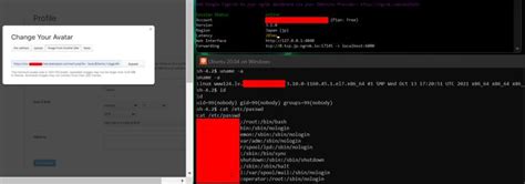 Danang Avan Maulana On Linkedin Bug Bounty Escalation Ssrf To Rce