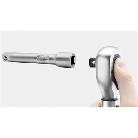 Bigstren Dynamometric Key Torque Wrench With Ratchet 17 19 21 Mm