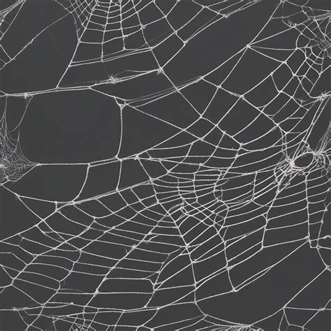 Premium Ai Image Realistic Cobweb
