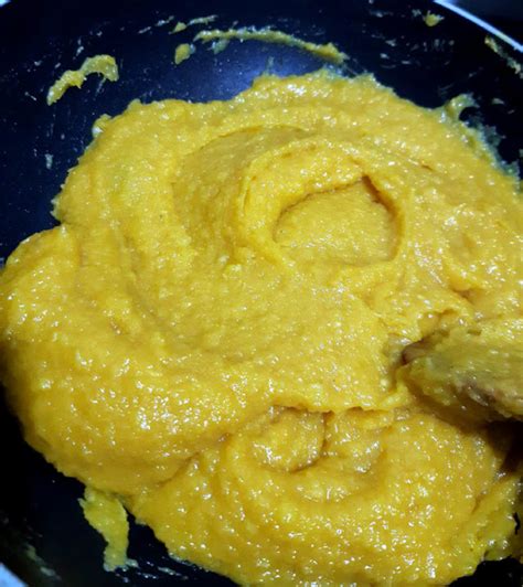 How To Make Mango Barfi Mango Barfi Recipe Indian Dessert