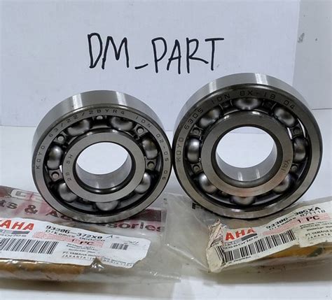 Jual BEARING LAHER KLAHER KIRI KANAN KRUK AS KREK AS YAMAHA MIO OLD