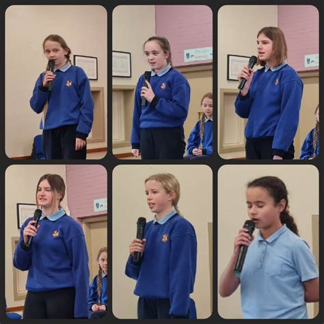 St Louis Gns Final Of Eason Spelling Bee 2023 St Louis Girls