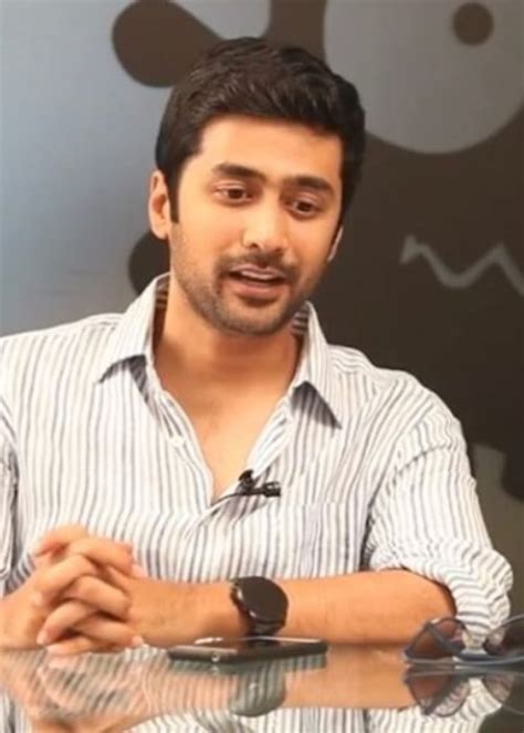Rahul Ravindran Height