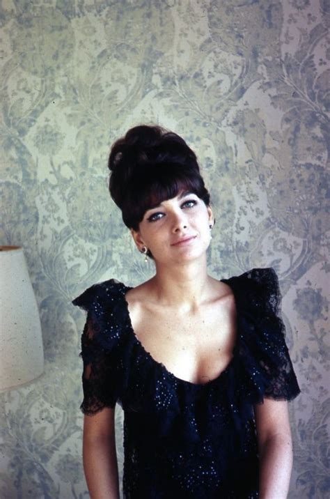 40 Glamorous Photos Of Suzanne Pleshette In The 1960s ~ Vintage Everyday