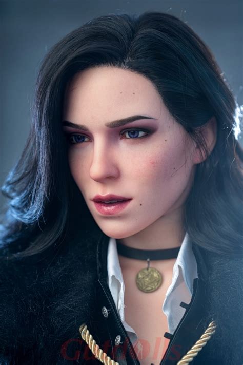 Yennefer Game Lady Cm E Cup Nr Silikon Real Sex Doll G Nstig