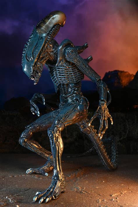 Neca Alien Vs Predator Arachnoid Movie Deco Nerdzoic Toy Store