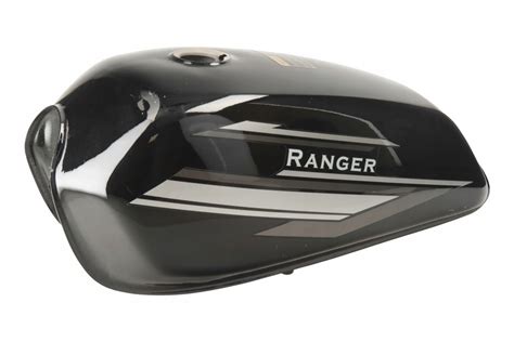 BARTON RANGER CLASSIC ZBIORNIK PALIWA BAK CZARNY 12067921113