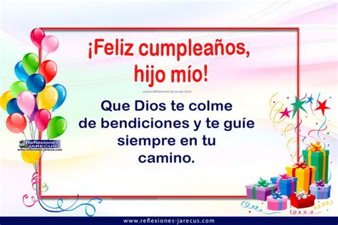 Frases De Cumplea Os Para Un Hijo Mensajes De Amor Y Orgullo
