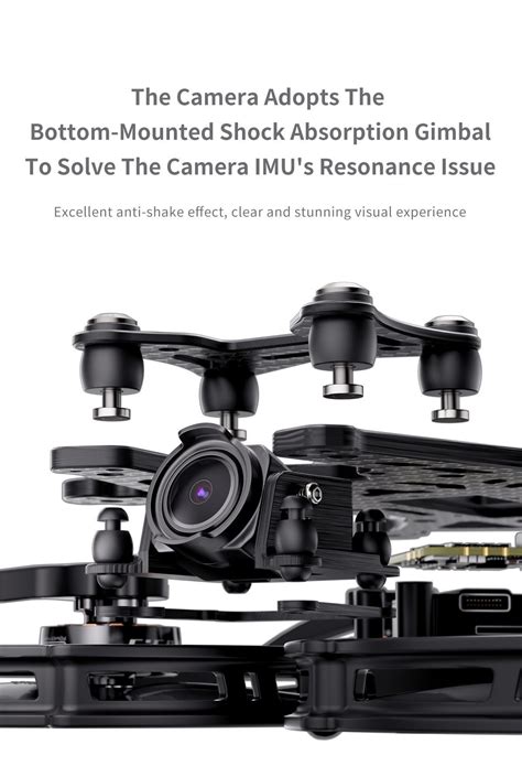 GEPRC CineLog35 V2 HD O3 FPV Drone 6S Custom Built Quadkart