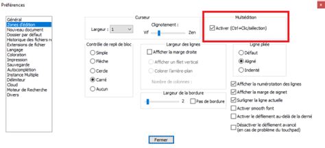 Edition Multiligne Dans Notepad Pierre Gradot