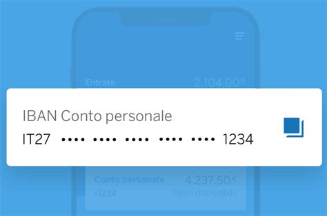 Codice IBAN Cos è Esempio Calcolo e Composizione