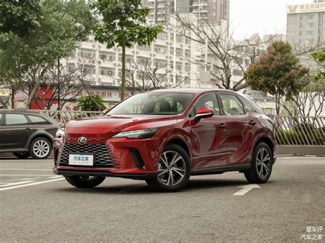 汉兰达vs雷克萨斯rx：哪款车更胜一筹？ 车家号 发现车生活 汽车之家