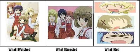 Yuno Miyako Hiro And Sae Hidamari Sketch Danbooru