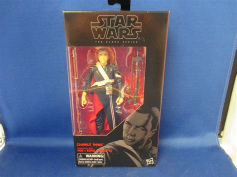 Black Series 36 Chirrut Imwe Crowemag Toys